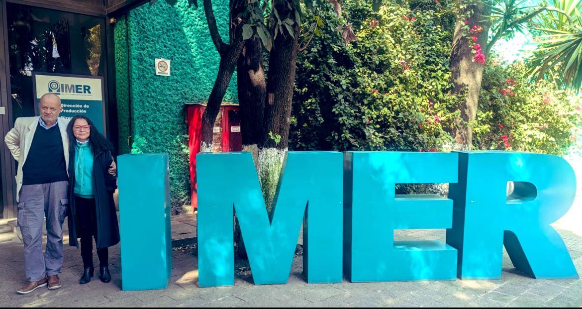 Se va Aleida Calleja del IMER en medio de despidos injustificados ...