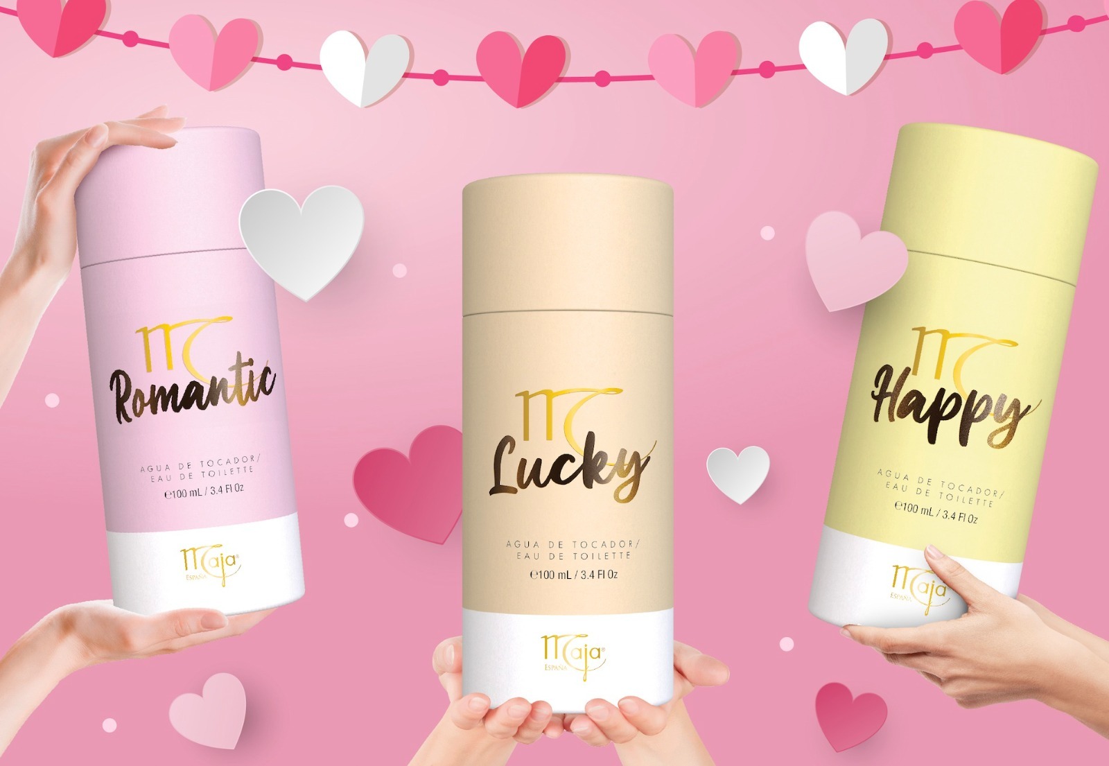 San Valentín con aroma especial: Celebra el amor con los perfumes de ...